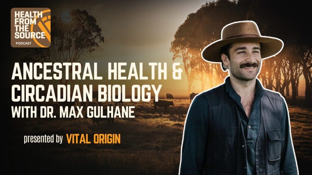 Podcast: Health and Circadian Biology with Dr. Max Gulhane